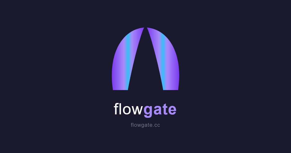 FlowGate | AI Sales Orchestrator for Events